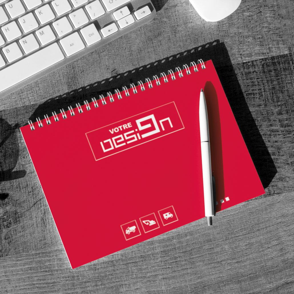 Book de présentation | Imprimerie Cazaux